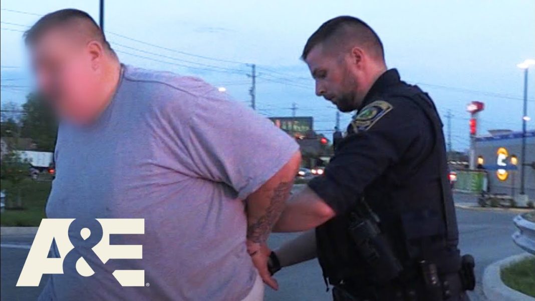 Officer Stuart Bishop - Live PD