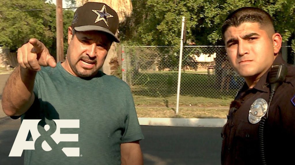 Mission Police Department - Live PD