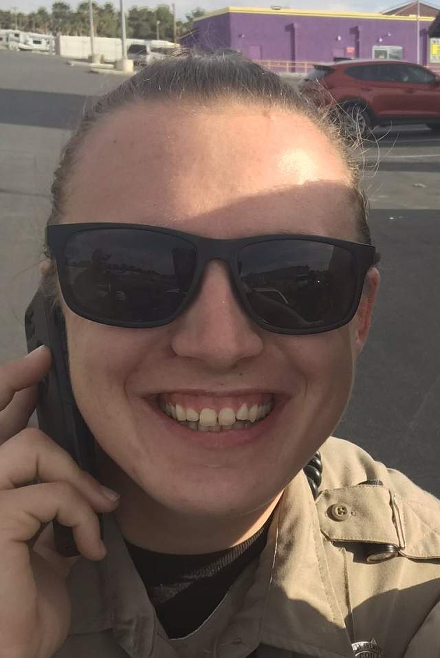 Deputy Amanda Christen - Live PD