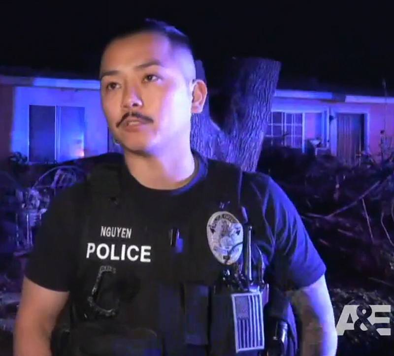 Officer Alex Nguyen - Live PD