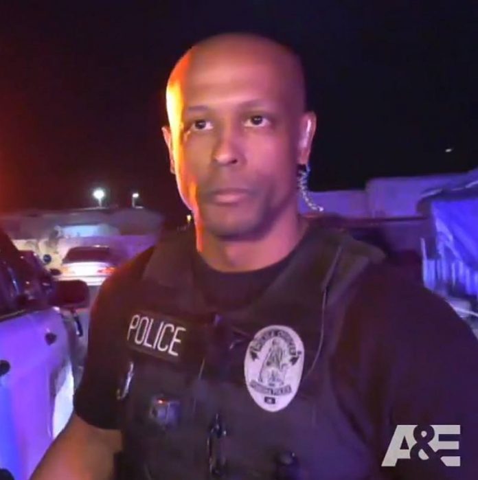 Officer Frank Wilson - Live PD