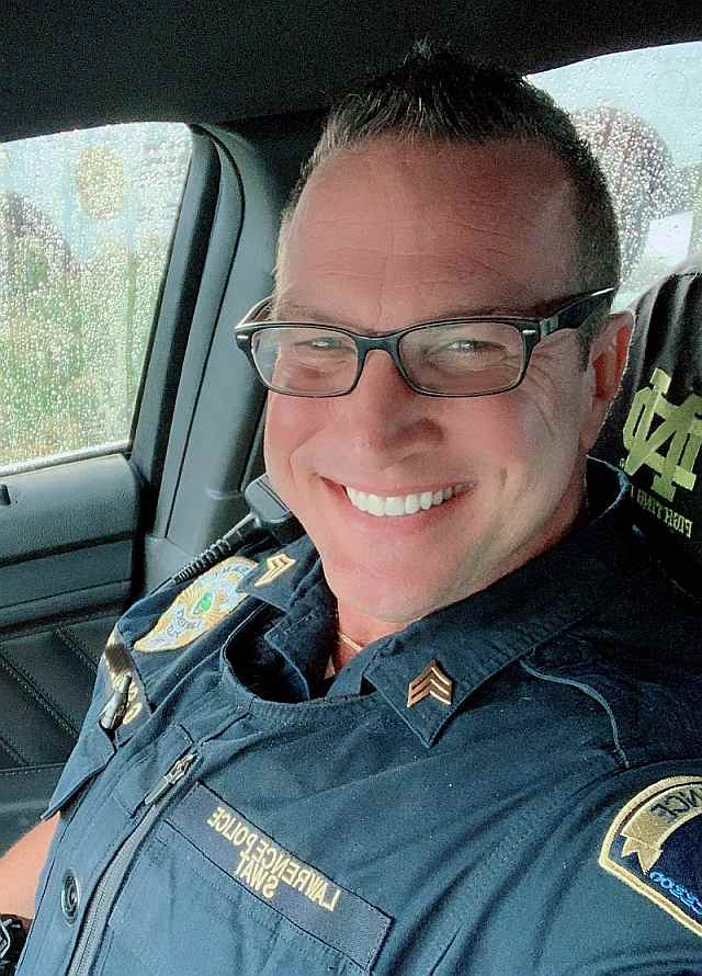 Sergeant Gabe Slaybaugh - Live PD