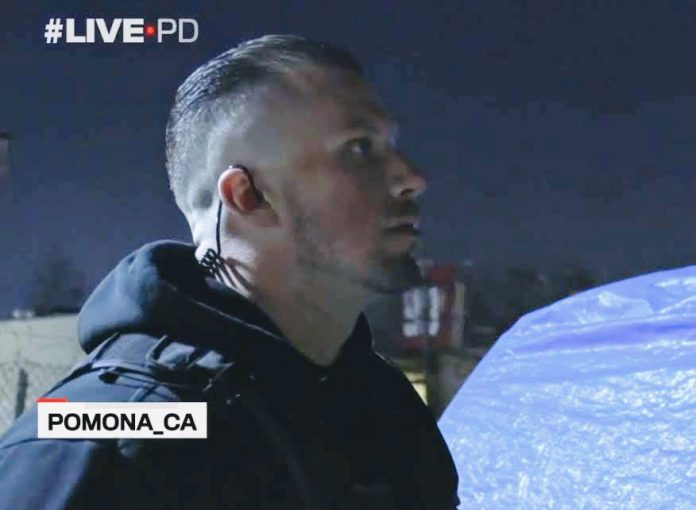 Officer Rodney Cavanaugh - Live PD