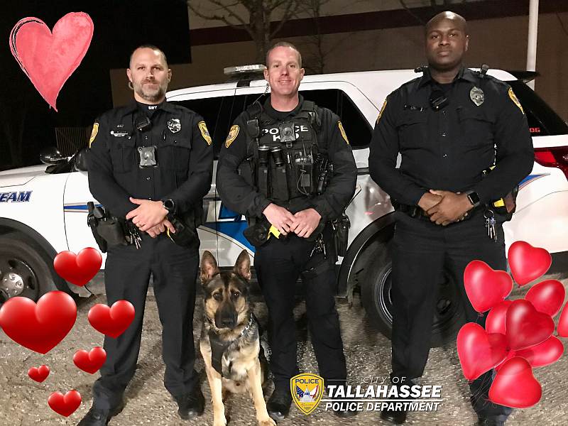 Tallahassee Police Department - Live PD