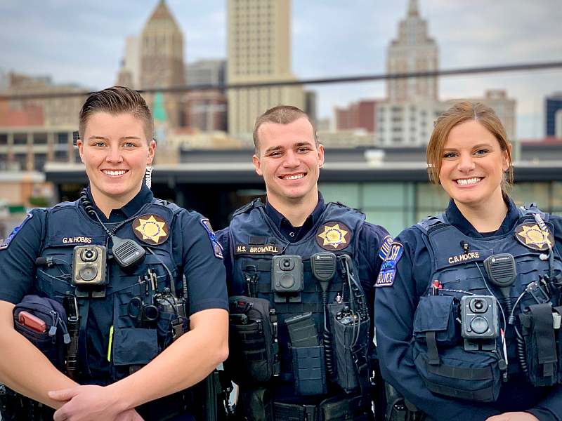 Officer Cassie Moore - Live PD