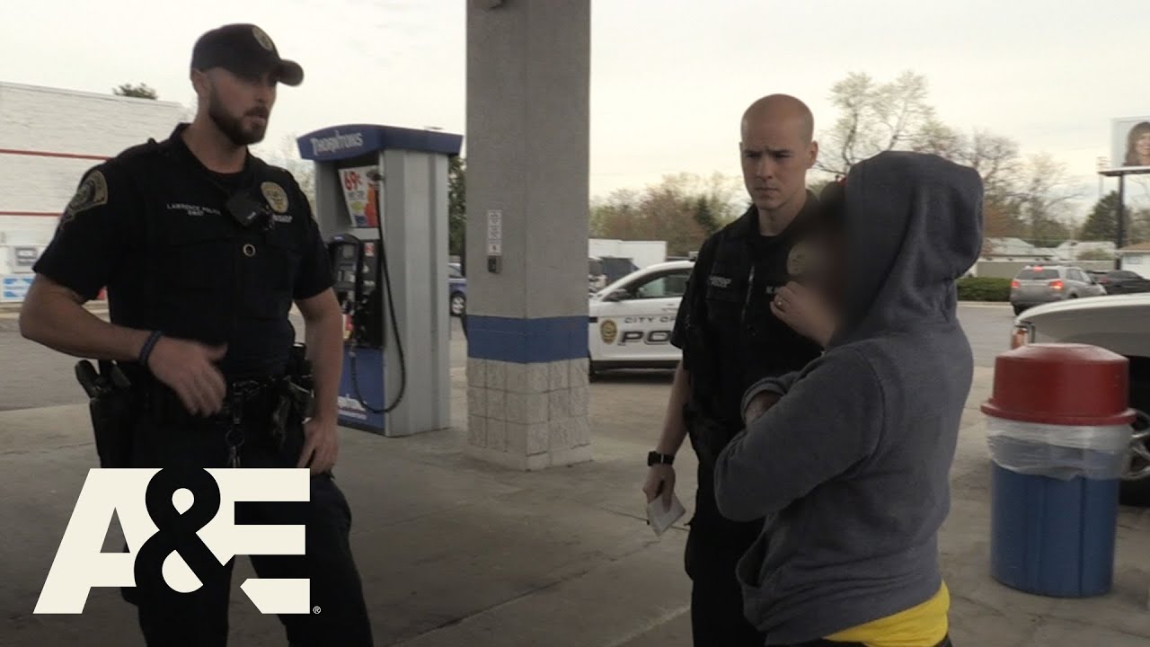 Live PD - Hot Dog Fight in Lawrence - Live PD