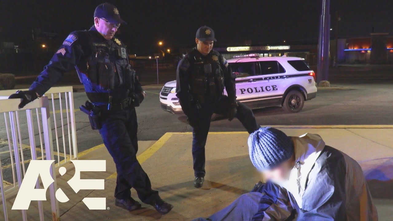Live PD - Stumbling Around Tulsa - Live PD