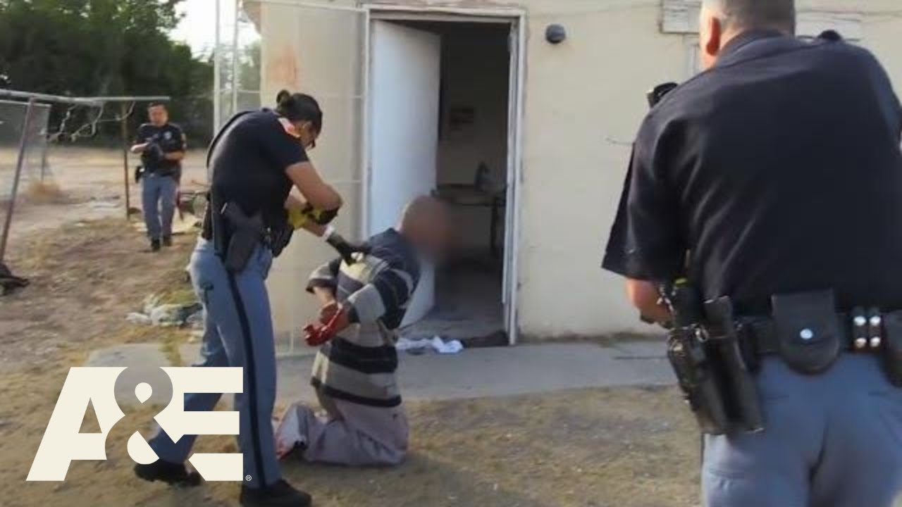 Mission Police Department - Live PD