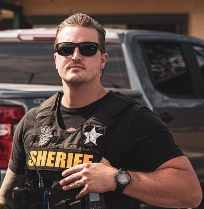 Detective Cody Jett - Live PD