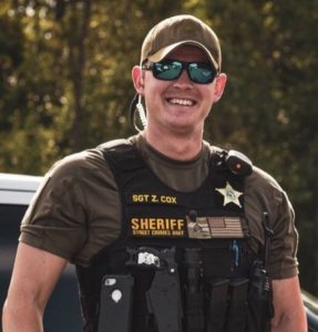 Sergeant Zach Cox - Live PD