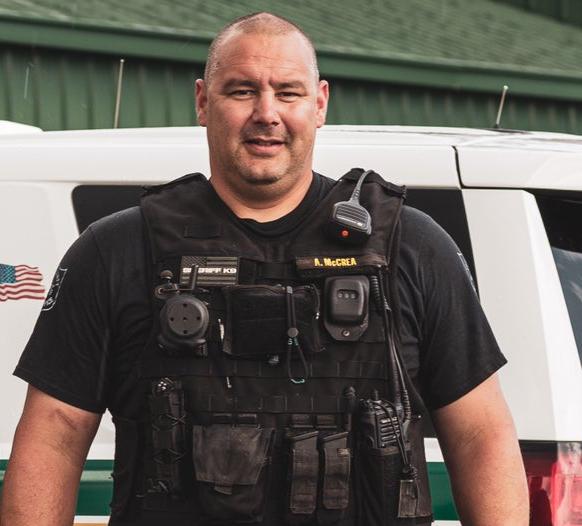 Deputy Andy McCrea - Live PD