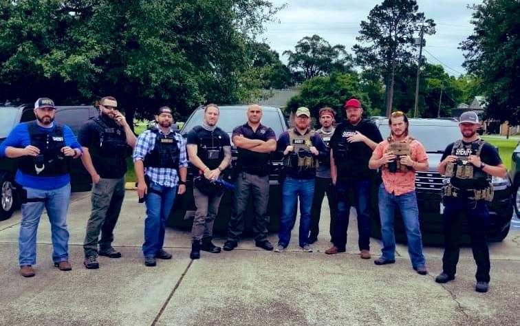 West Baton Rouge Sheriff's Office - Live PD