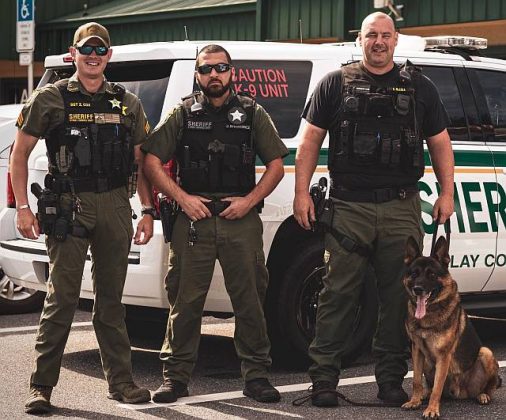 Clay County Sheriff's Office - Live PD