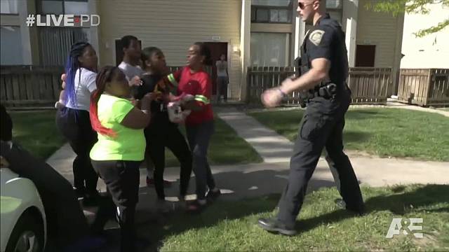 Officer Stuart Bishop - Live PD