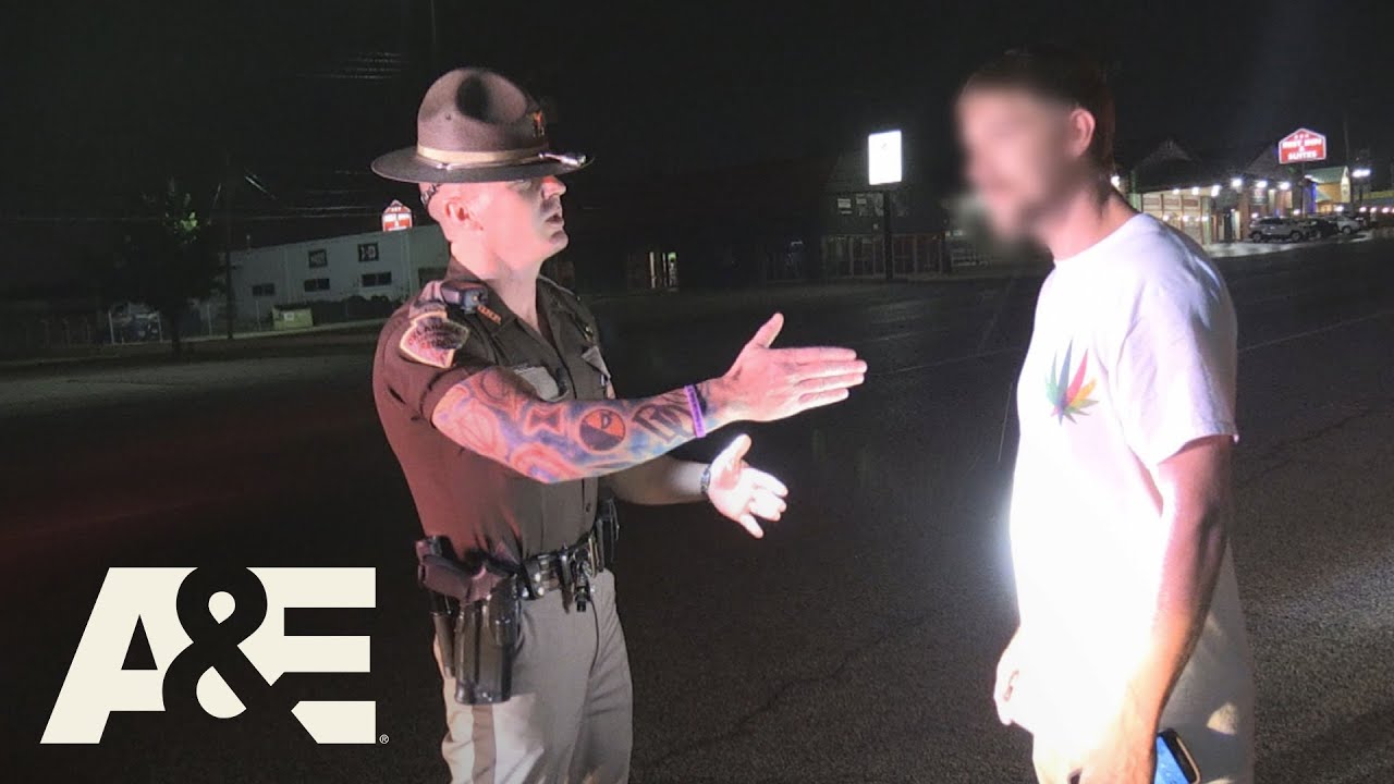 Live PD - Highway Cops or State Troopers - Live PD