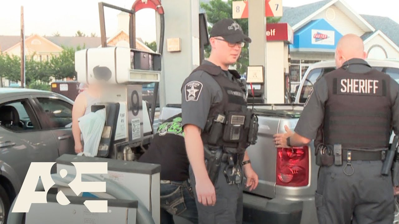 Live PD - Gas Tank Trap - Live PD