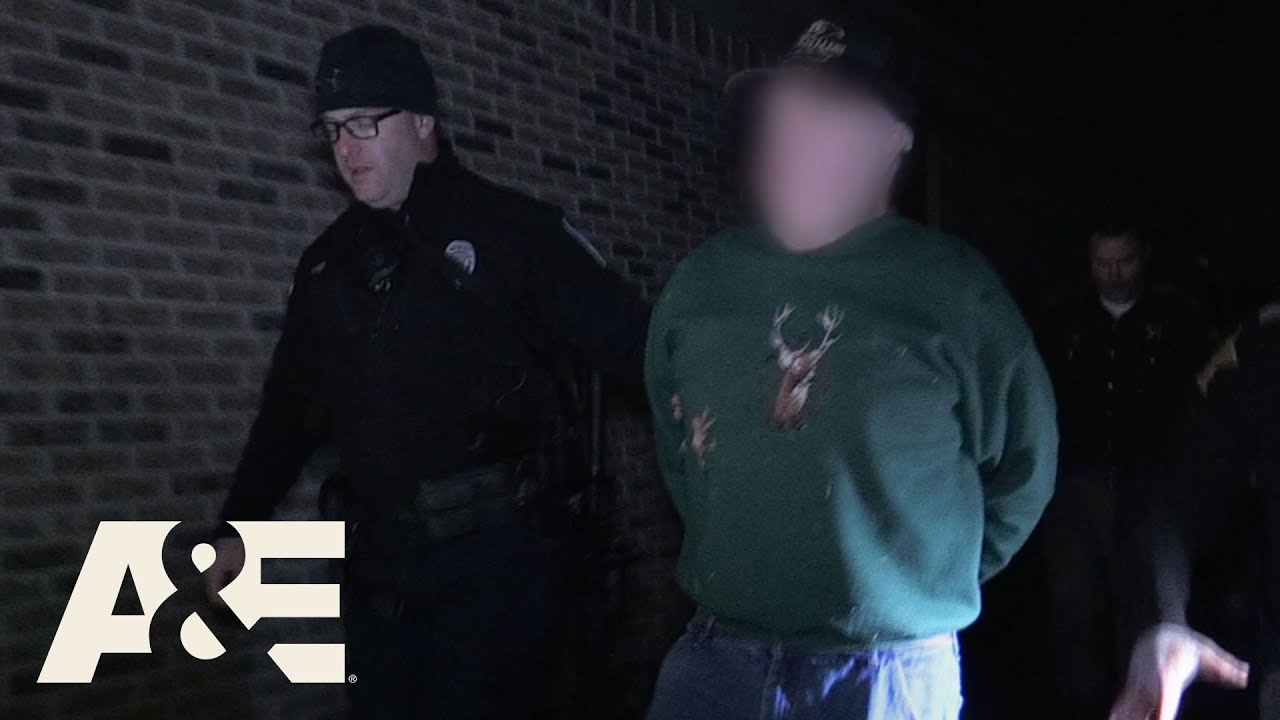 Live PD - State Trooper Down - Live PD