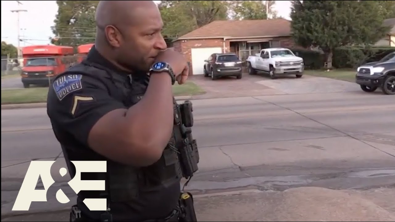 Live PD - Officer Ross with a Veteran - Live PD