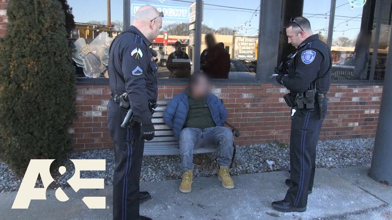 Live PD - Seemed Normal at First - Live PD