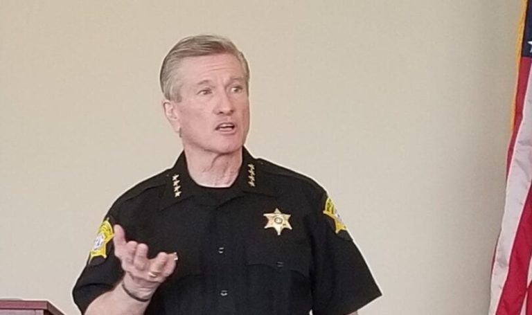 Sheriff Leon Lott Says Live PD Coming Back - Live PD