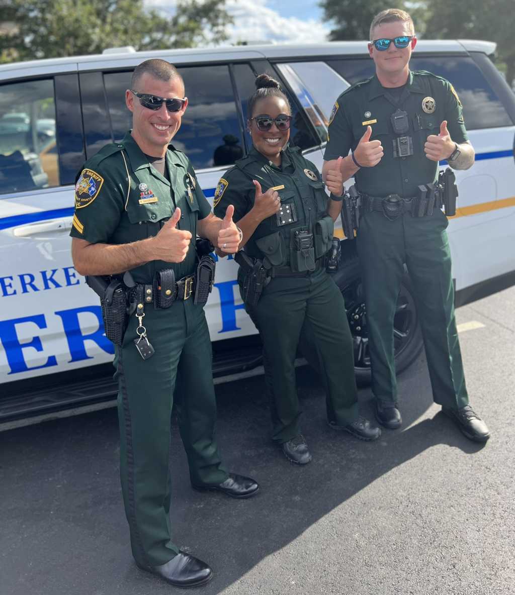 Deputy Carli Drayton - Live PD