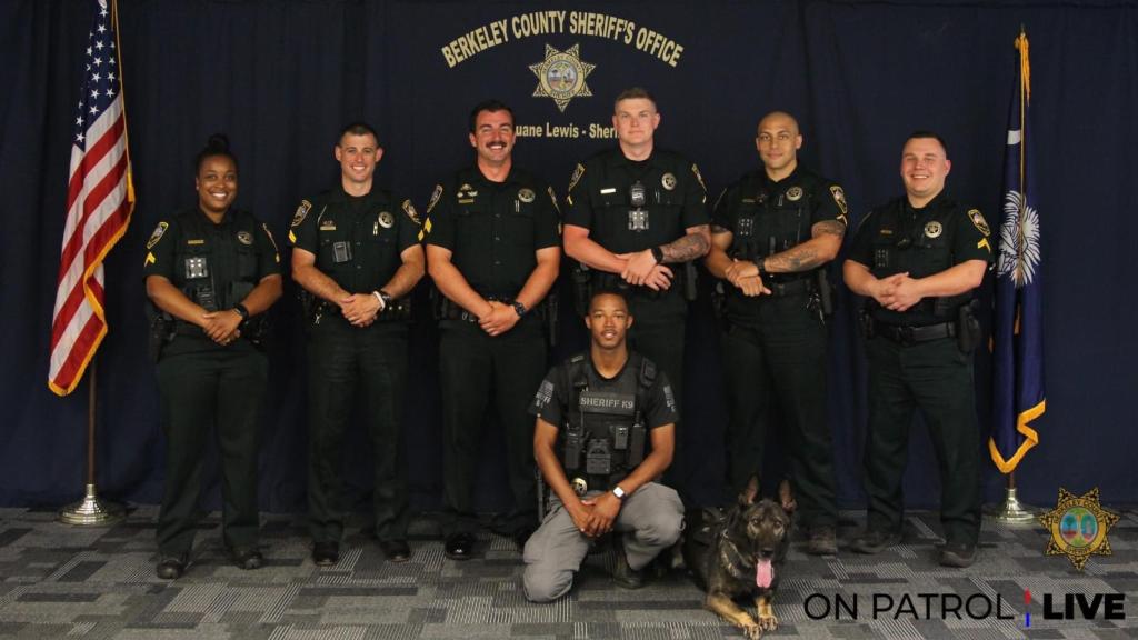 Deputy Dylan Lee - Live PD