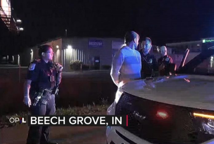 Beech Grove Police Department - Live PD