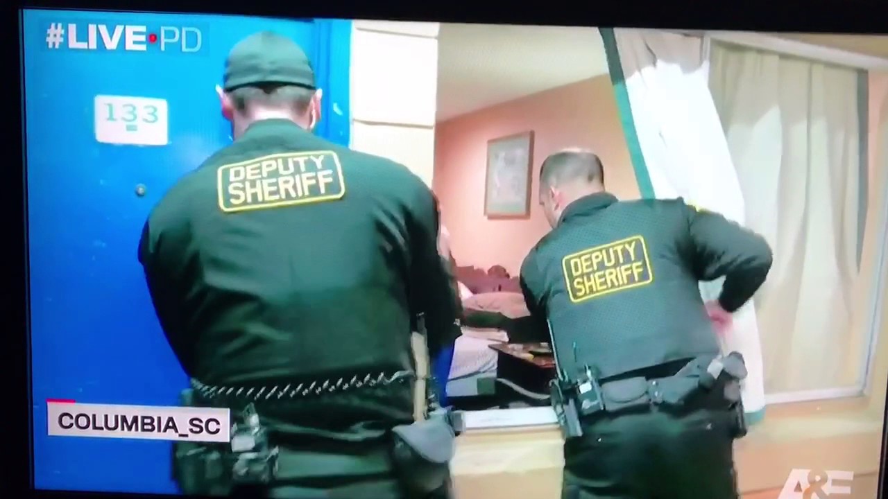 Season 1 - Live PD
