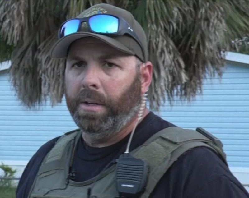 Deputy Brett Whitson - Live PD