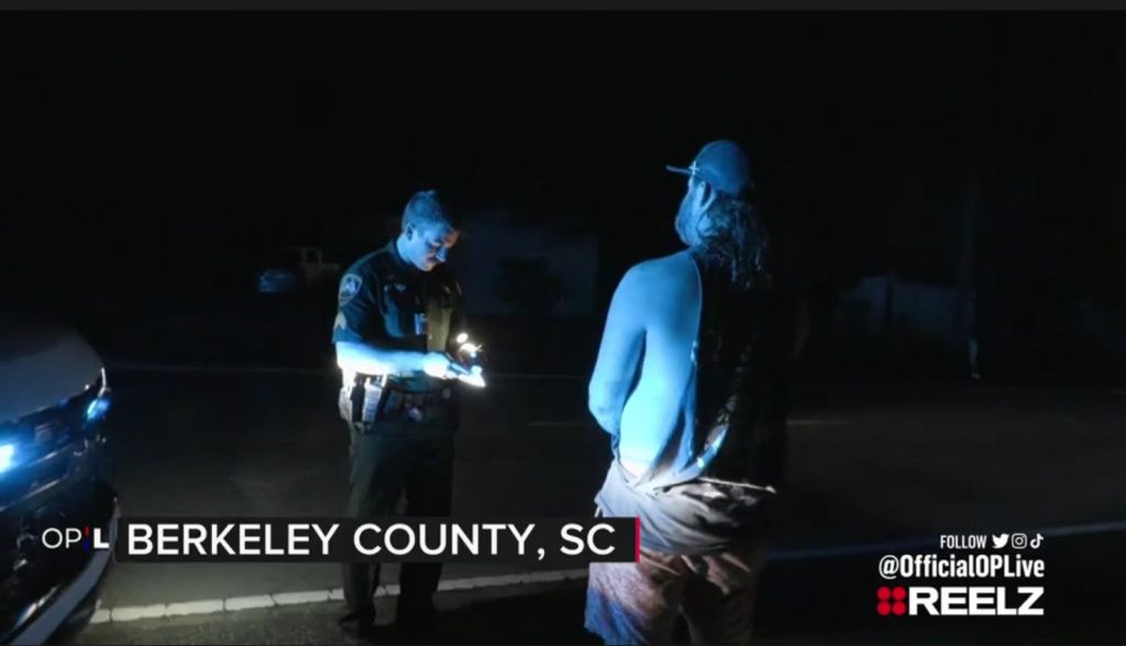 Berkeley County Sheriff's Office - Live PD