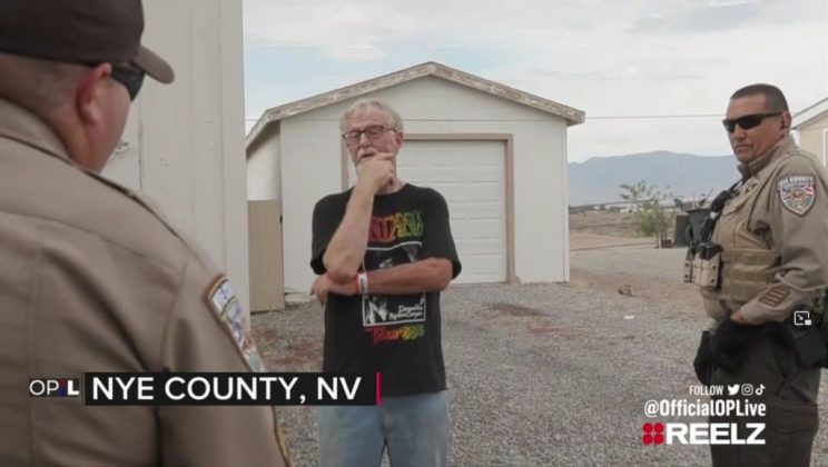 Nye County Sheriff’s Office - Live PD