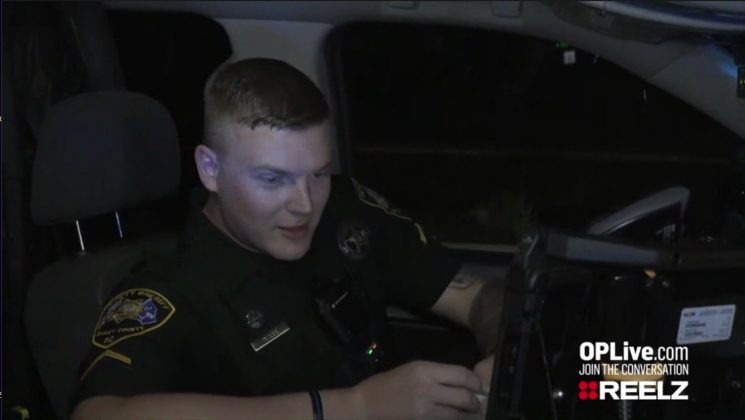 Deputy Dylan Lee - Live PD
