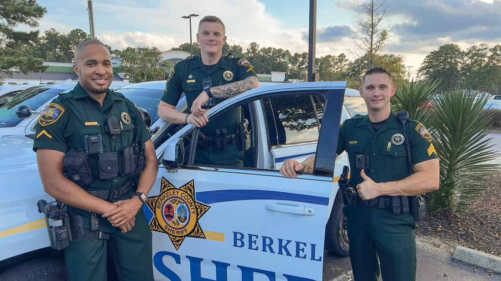 Deputy Dylan Lee - Live PD