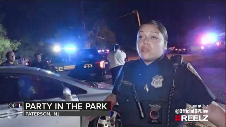 Paterson Police Department - Live PD