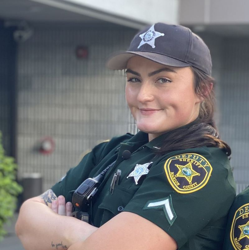 Deputy Jasmine McQuaig - Live PD