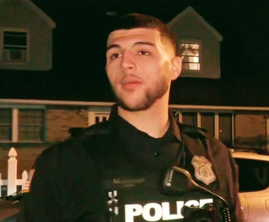 Officer Malek Assaf - Live PD