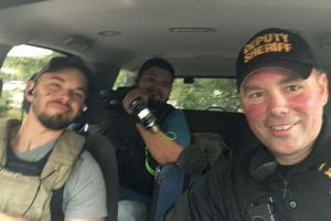 Citizen Ride Along - Capt. Danny Brown - Live PD