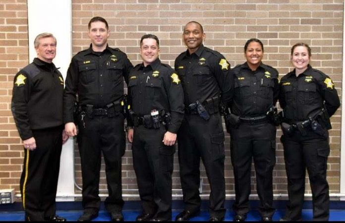 Deputy Deirdre Ball - Live PD