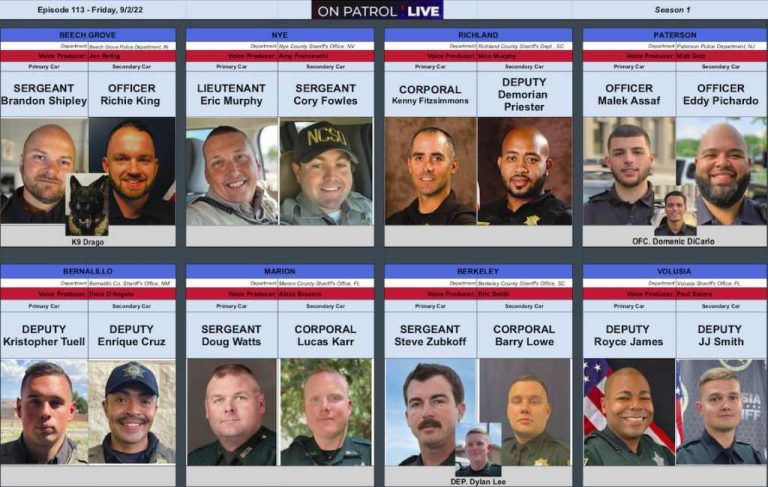 On Patrol: Live | 09.02.22 - Live PD