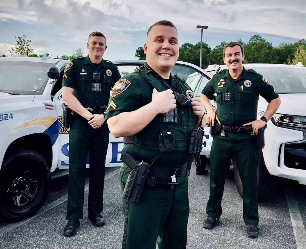 Deputy Barry Lowe - Live PD