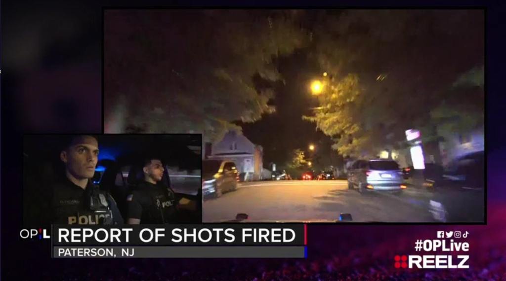 Paterson Police Department - Live PD