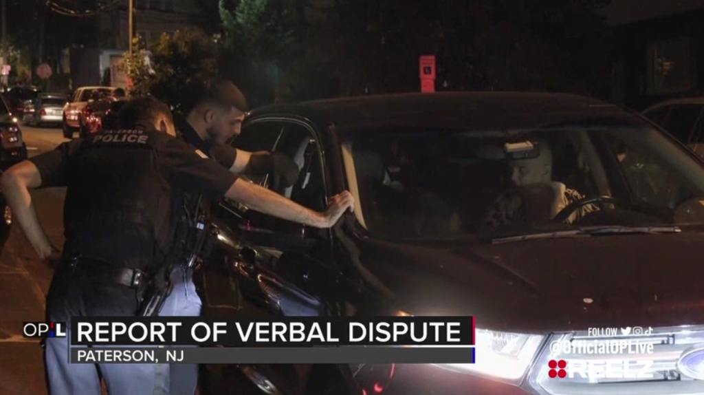 Officer Malek Assaf - Live PD
