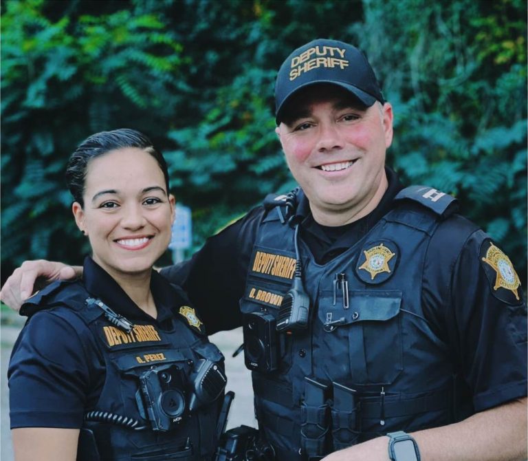 Captain Danny Brown - Live PD