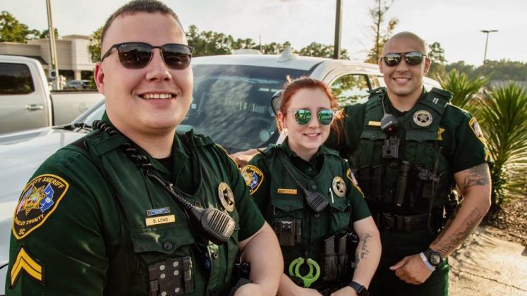 Deputy Cameron Blackmon - Live PD