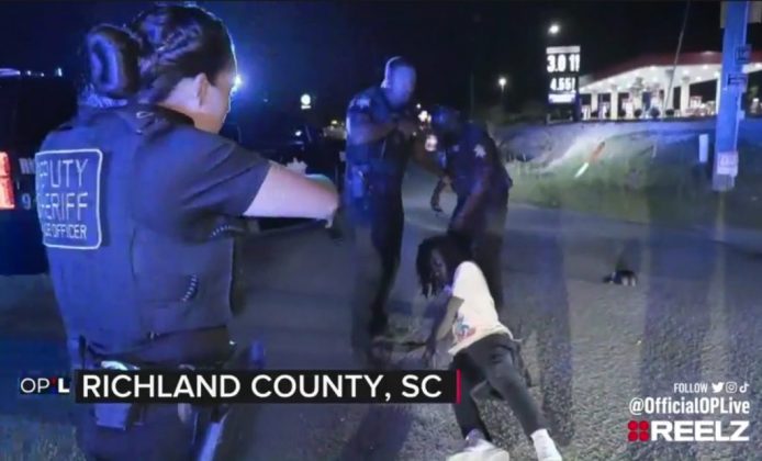 Deputy Addy Perez - Live PD