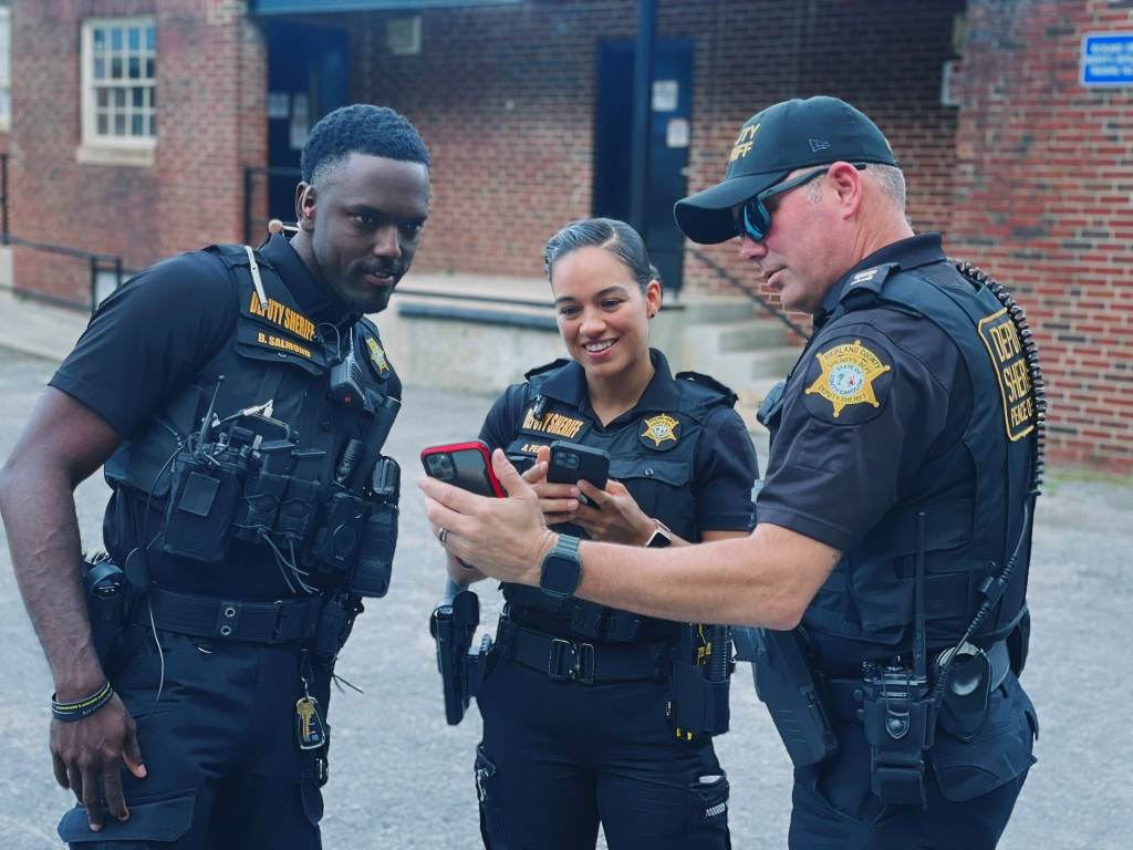 Captain Danny Brown - Live PD