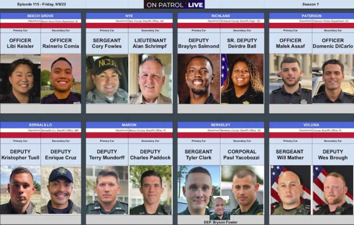 On Patrol: Live | 09.09.22 - Live PD