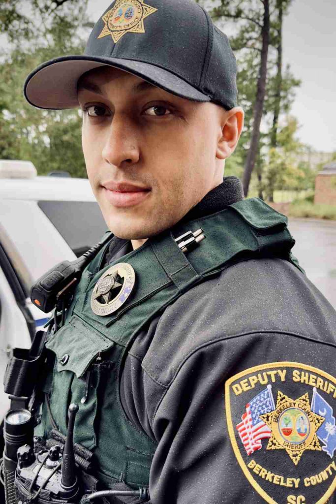 Deputy Cameron Blackmon - Live PD