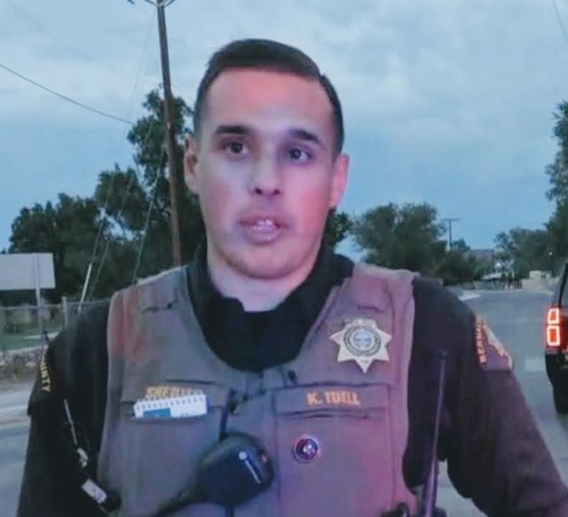 Deputy Kristopher Tuell - Live PD