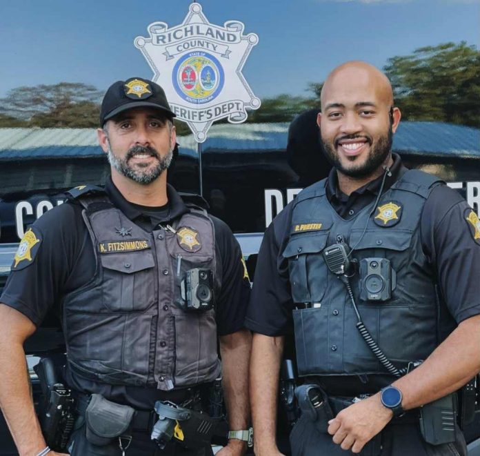 Deputy Kenny Fitzsimmons - Live PD